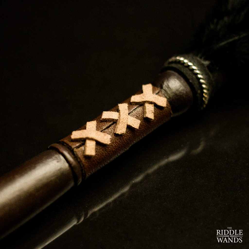 ORIGINALS #2121 – The Riddle Wands