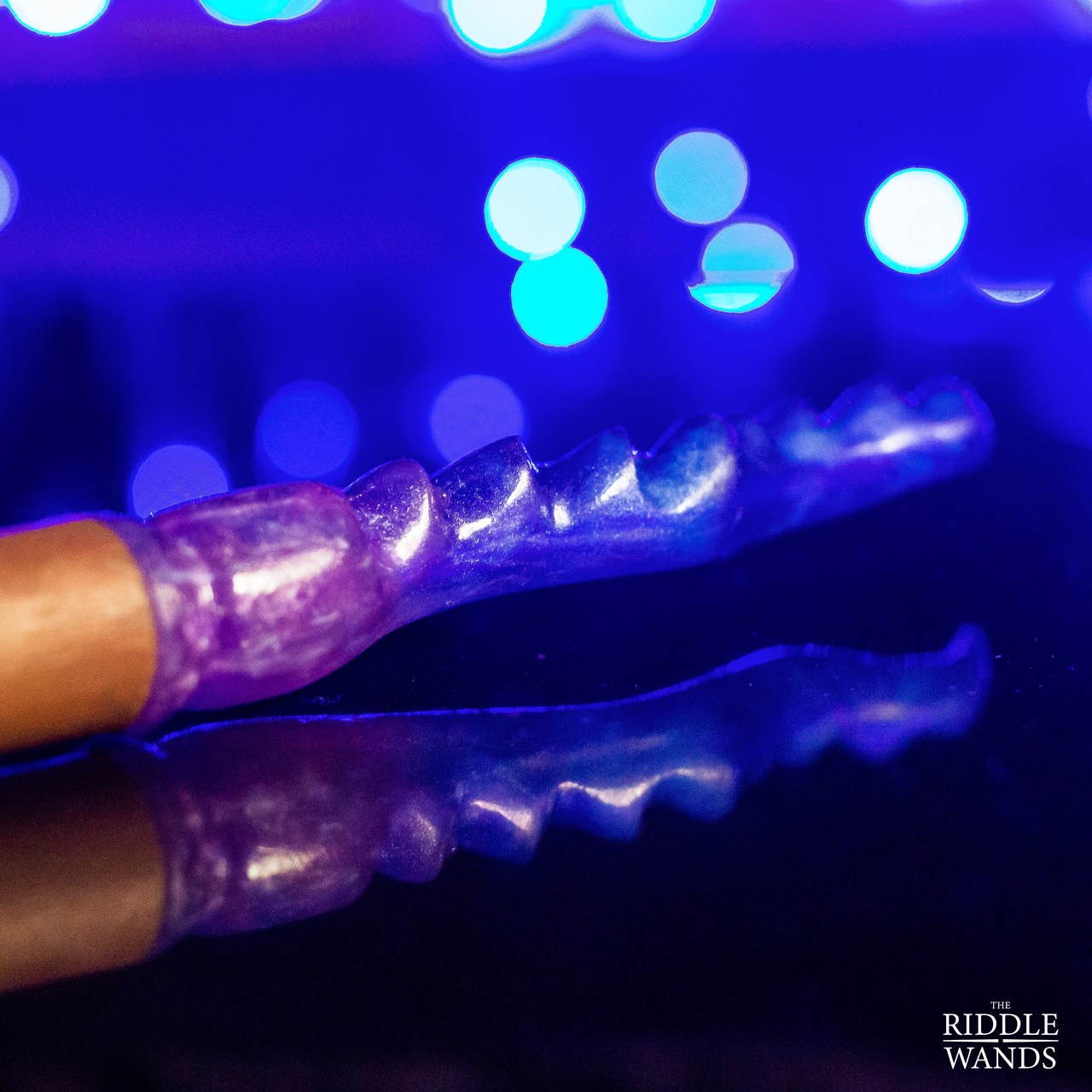 ORIGINALS #2146 – The Riddle Wands