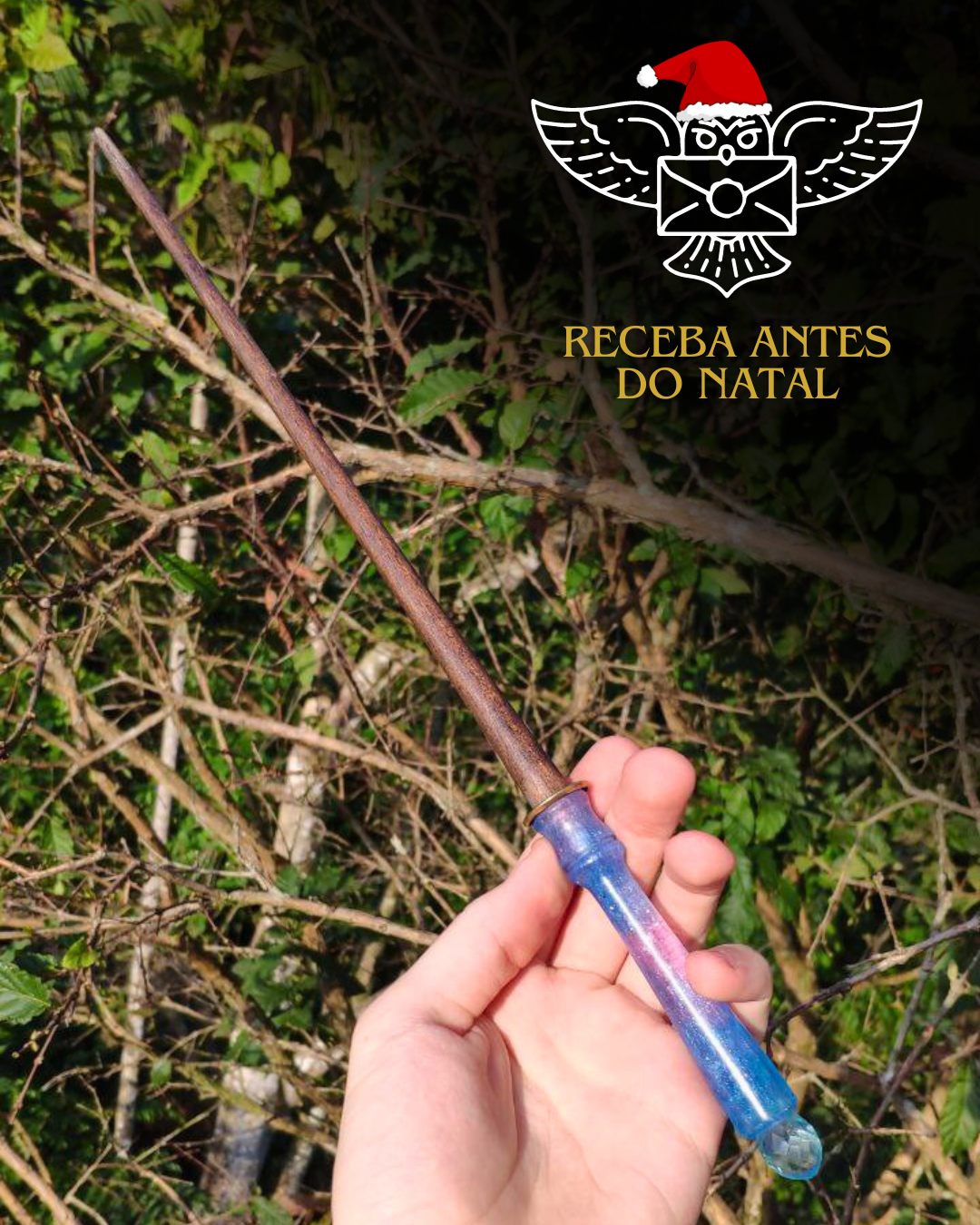 Originals #2202 – The Riddle Wands